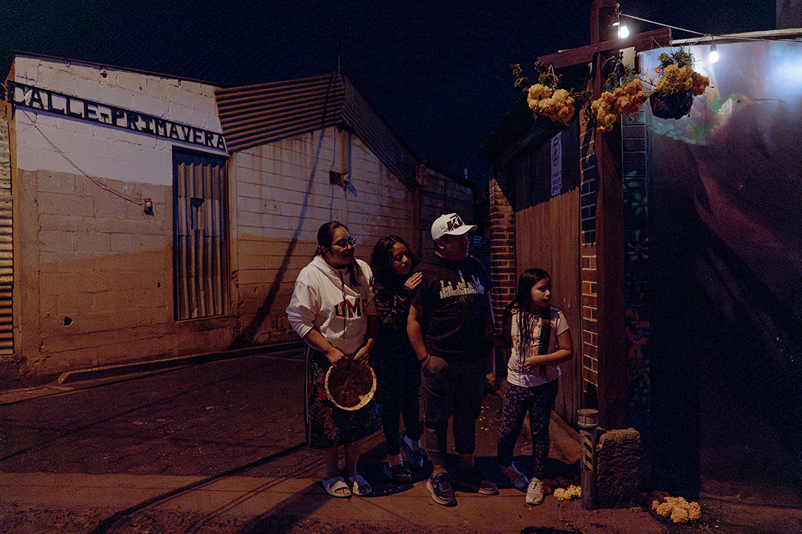 ¡B’ojoy Naye’! Una tradición de noviembre que sobrevive | Plaza Pública